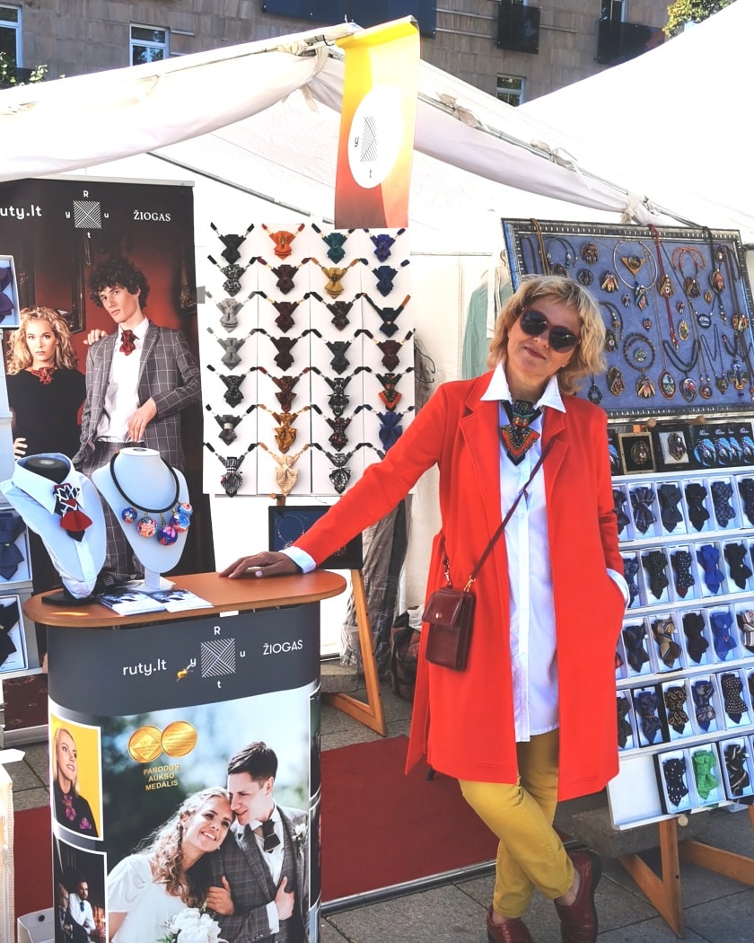 Celebrate at the Capital Days Festival – Ruty Design