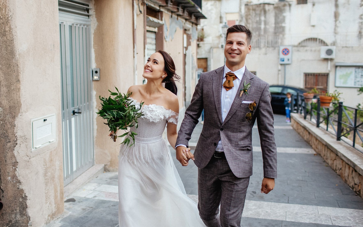 Hopper is a real discovery for those preparing to celebrate a wedding.