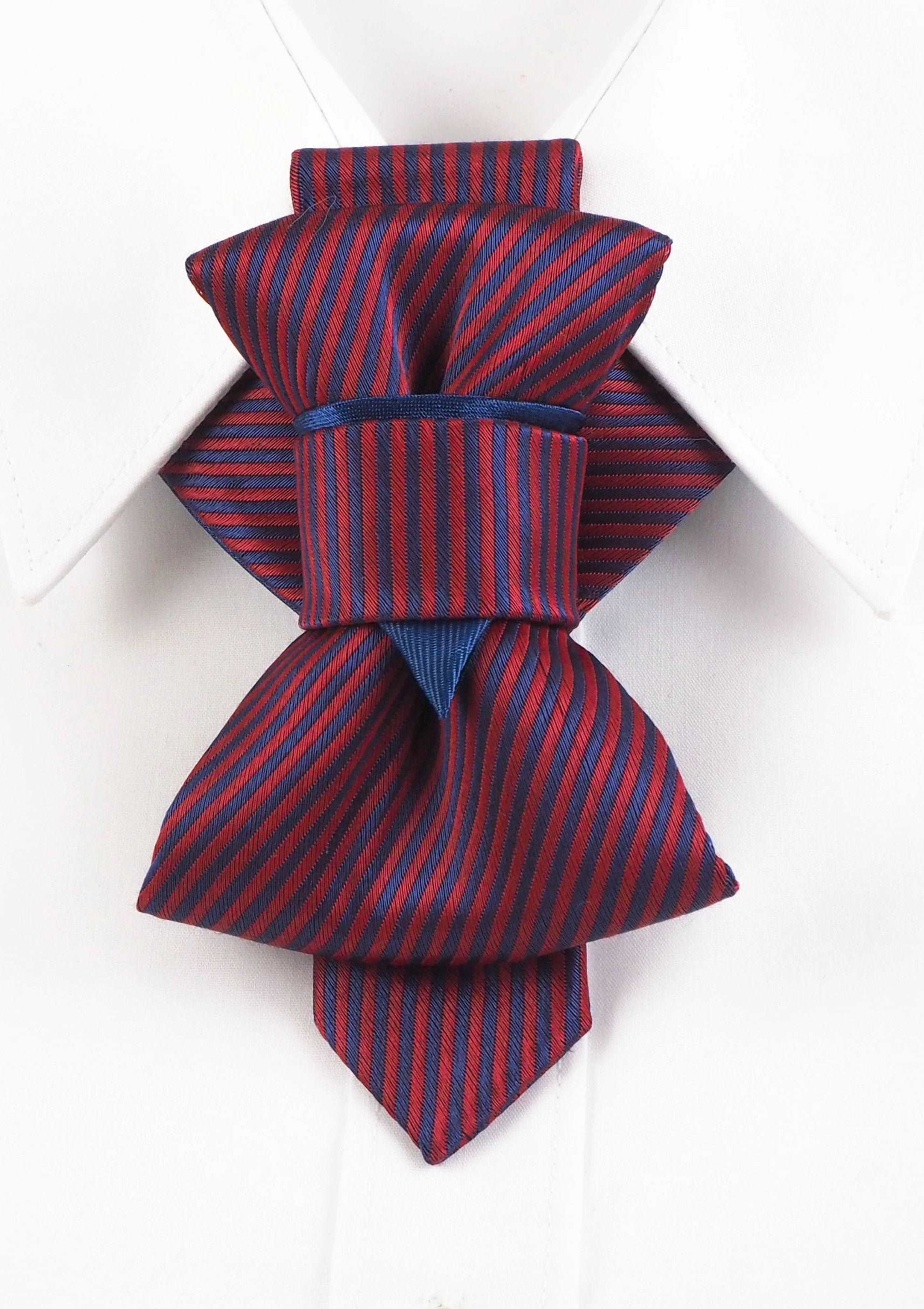 HOPPER TIE RED TIE Wedding Cravat, Men's Cravat, performance bow ties ...