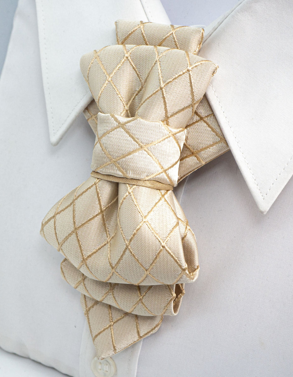 BOW TIE 'PRINCE' | Unique handmade bow ties