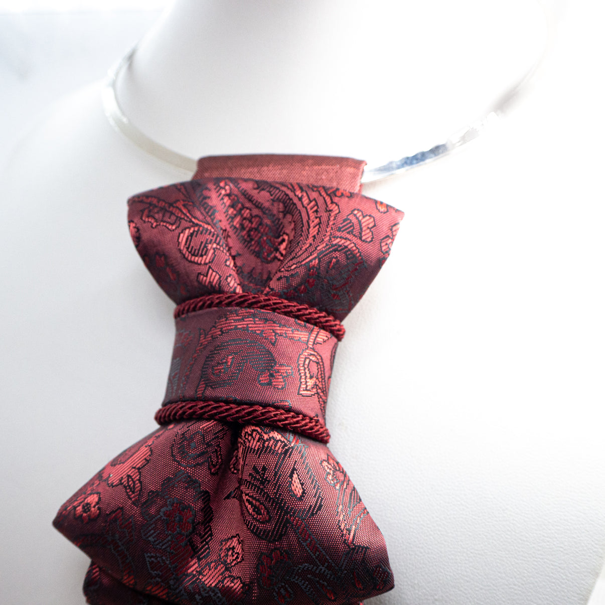 Hopper bow tie Ruty Design Bow Tie Original vertical bow tie Hand made