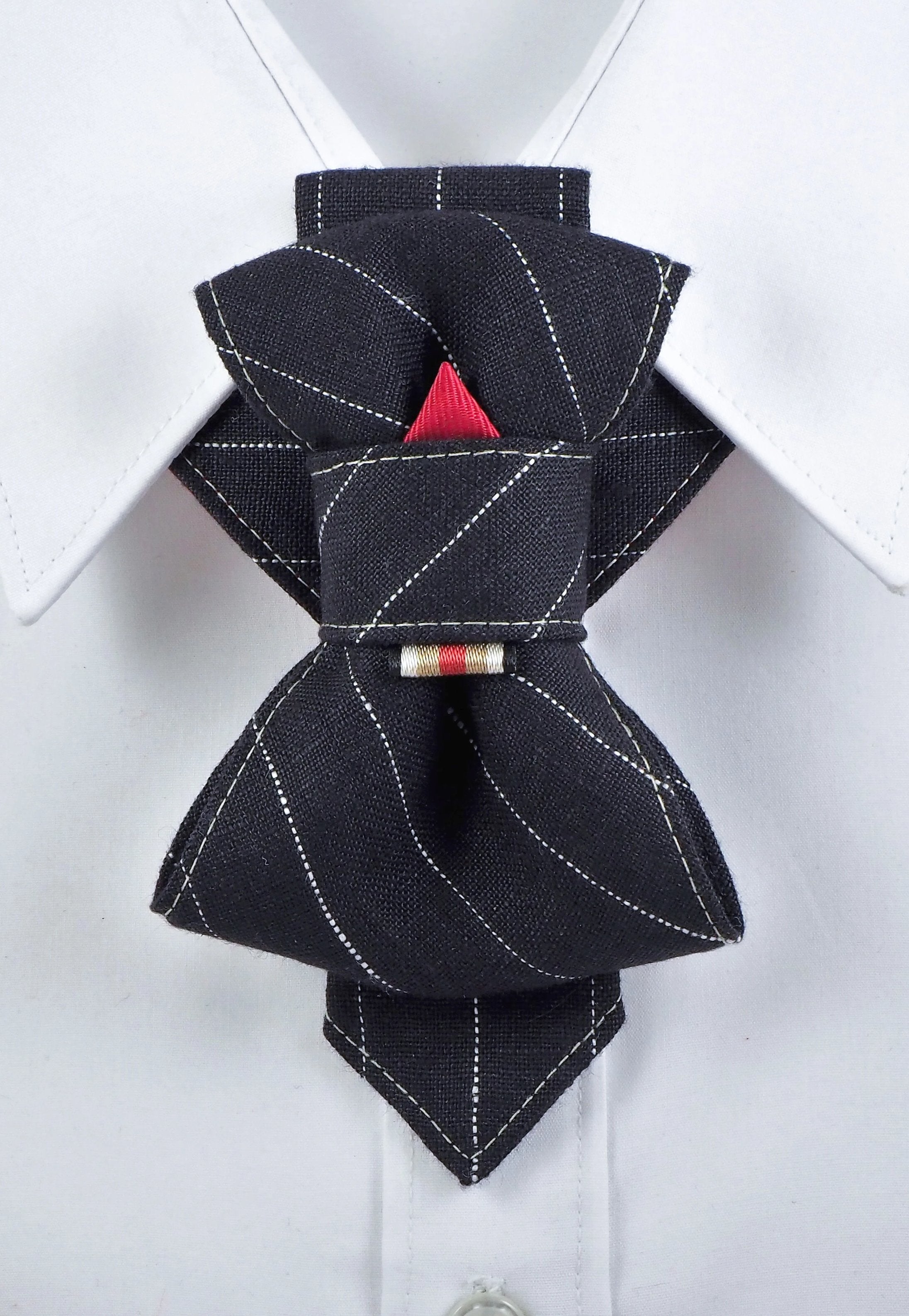 Hopper bow tie Ruty Design Bow Tie Original vertical bow tie Hand made